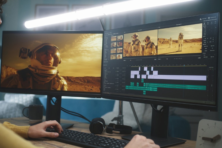 Best PCs for video editing in 2024: Fast enough to make the cut