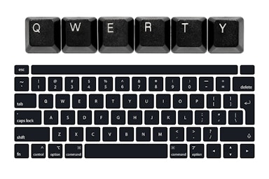 What is QWERTY layout on a keyboard 2023 | Tech | Whats The Best
