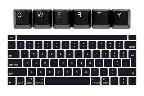 What is QWERTY layout on a keyboard 2023 | Tech | Whats The Best