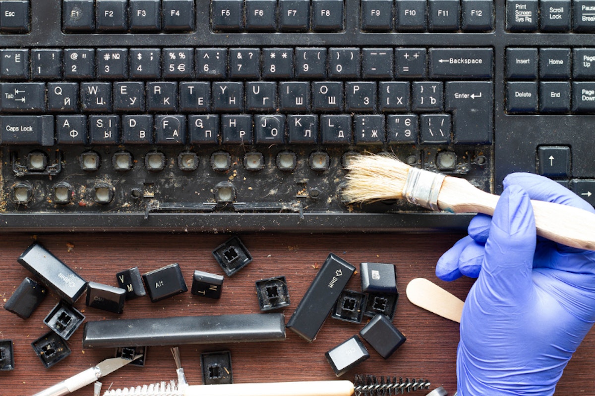 Best Keyboard Cleaner 2025: Great Cleaners for Every Keyboard
