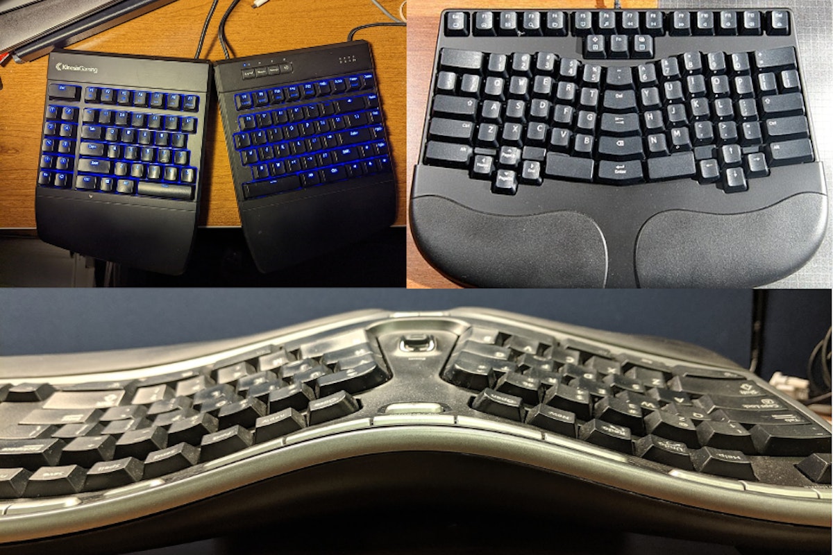 Best Ergonomic Keyboards of 2025