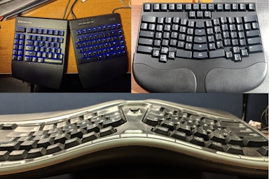 Best Ergonomic Keyboards of 2025