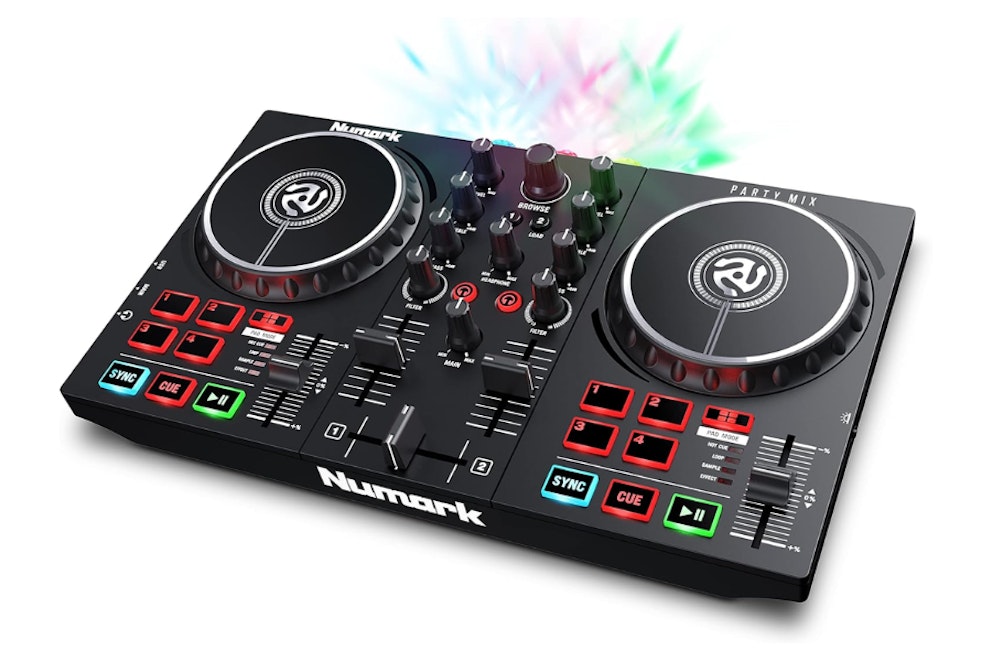 Best DJ Decks for Beginners 2025: Learn to mix like a pro