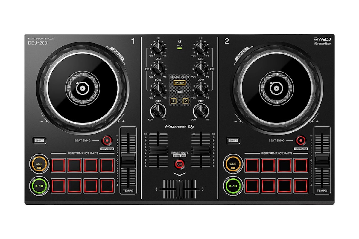 Best DJ Decks for Beginners 2025: Learn to mix like a pro