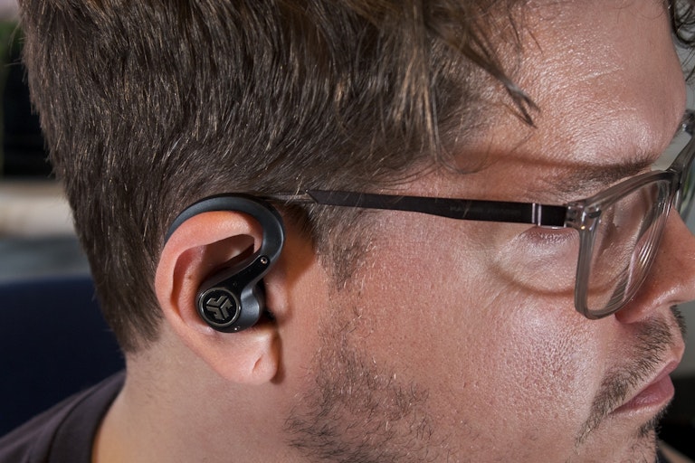 Ear-hook headphones for working out, tried and tested by William Lobley ...