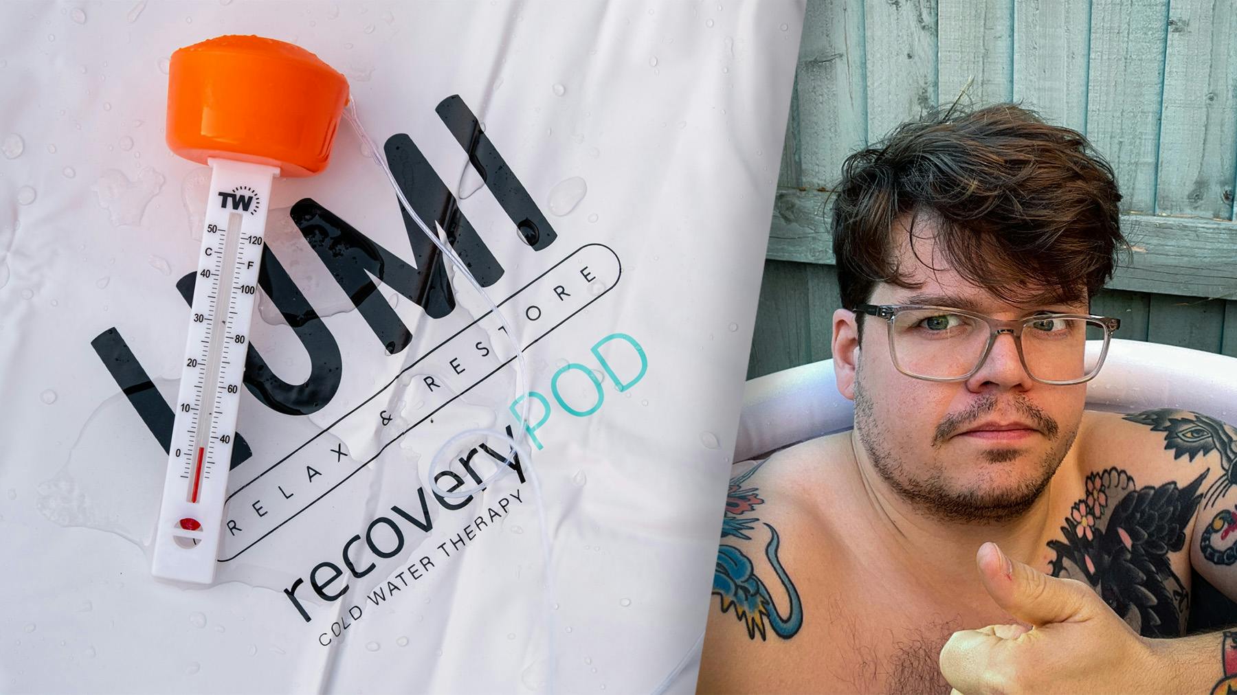 Four-weeks cold water therapy | My hands-on experience
