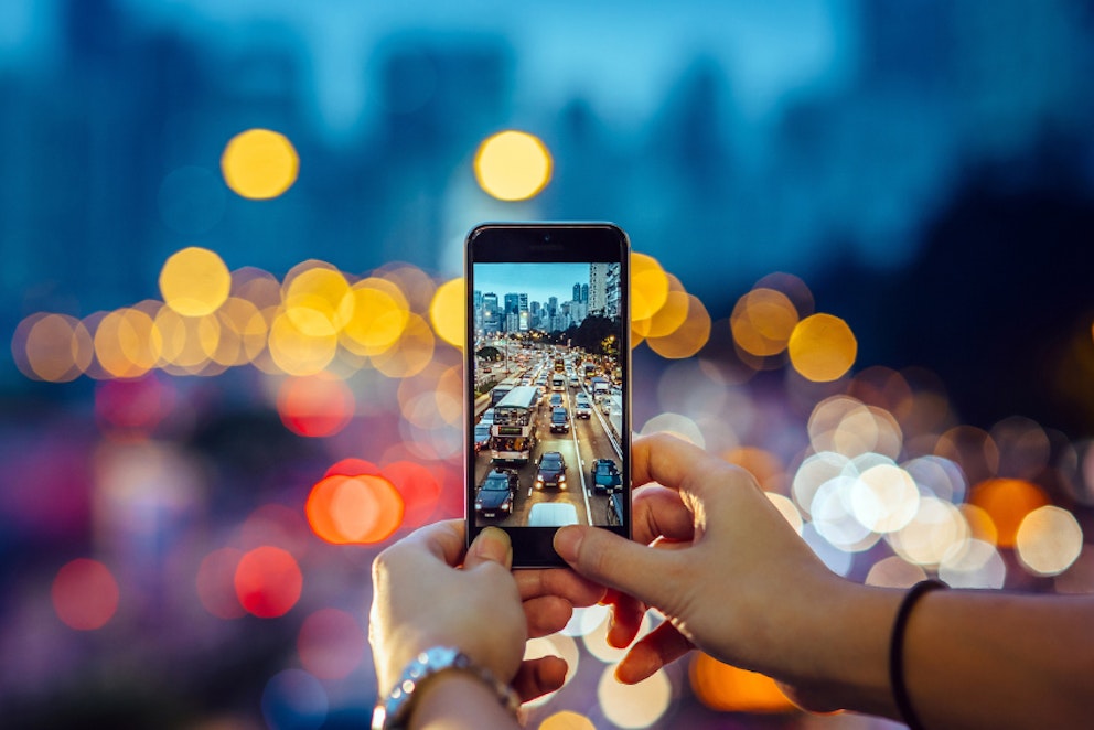 How to transfer photos from iPhone to USB stick