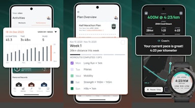 The best running apps for newbies to pros | New Year 2024