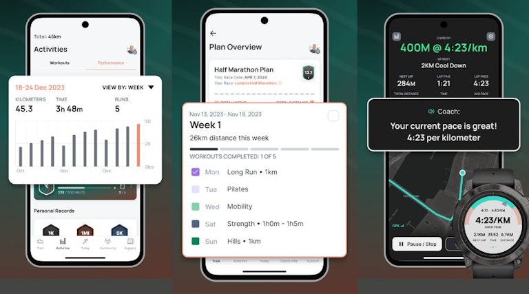 The best running apps for newbies to pros | New Year 2024