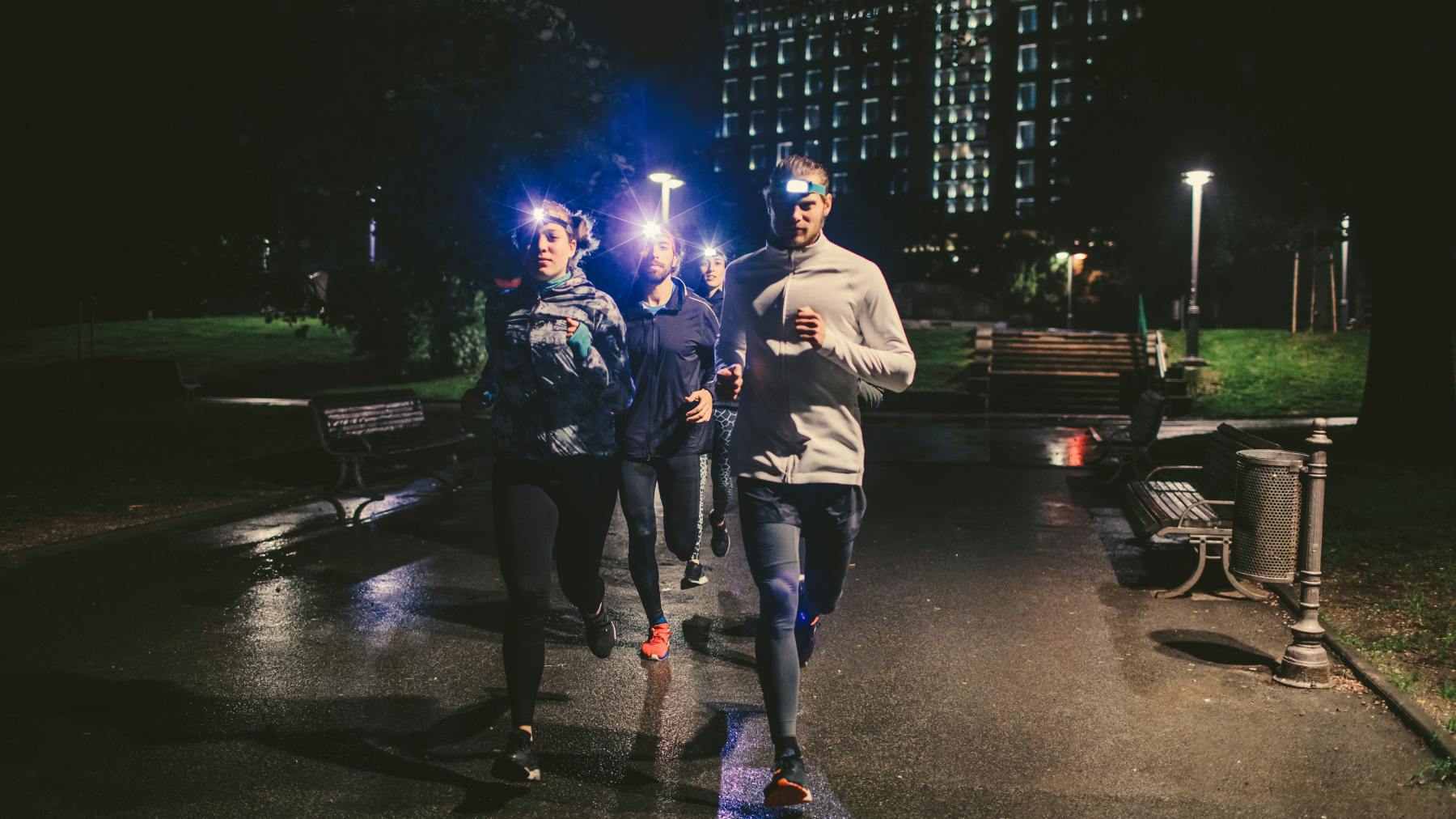 The best head torches for running in 2024