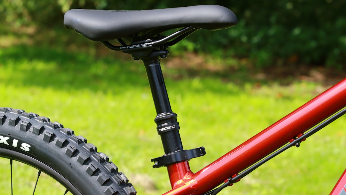 Nukeproof Cub Scout 24 Race youth mountain bike review