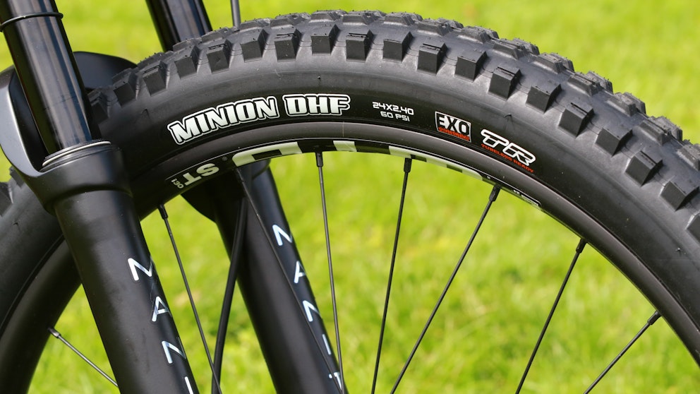 Nukeproof Cub Scout 24 Race youth mountain bike review