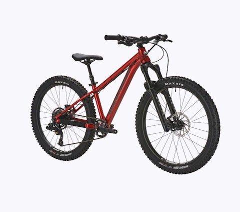 Nukeproof Cub Scout 24 Race youth mountain bike review