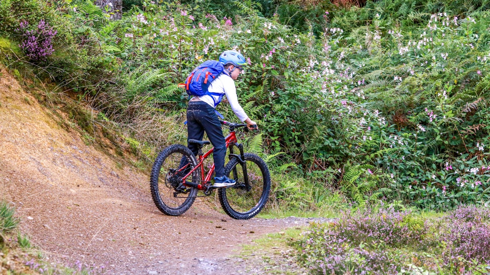 Nukeproof Cub Scout 24 Race youth mountain bike review
