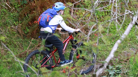 Nukeproof Cub Scout 24 Race youth mountain bike review