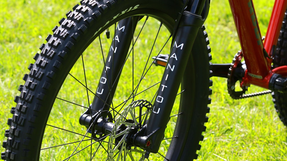Nukeproof Cub Scout 24 Race youth mountain bike review