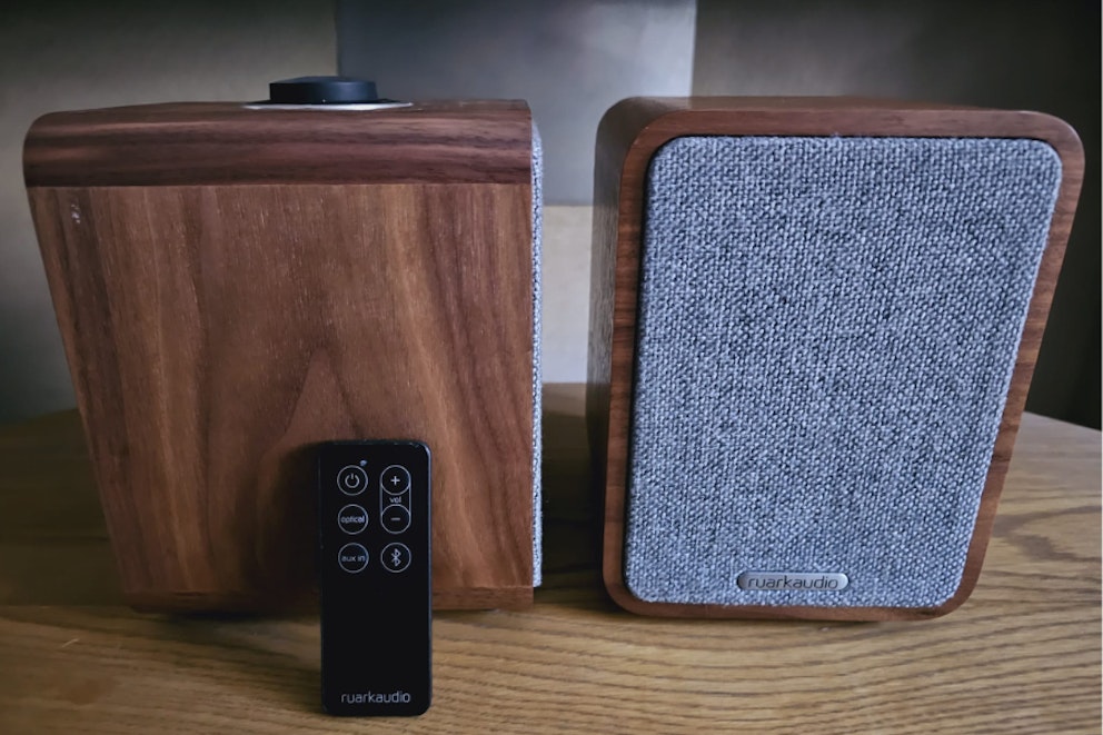 Ruark MR1 MK2 speaker review