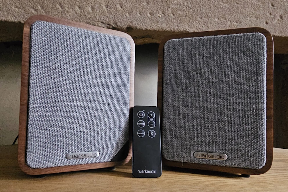 Ruark MR1 MK2 speaker review
