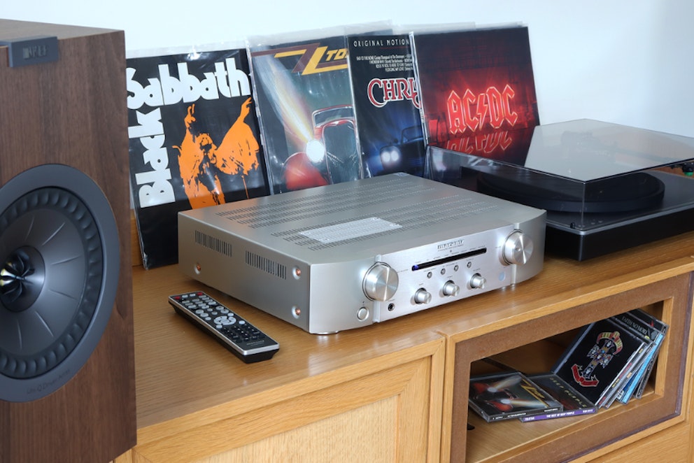 Marantz PM6007 amplifier review