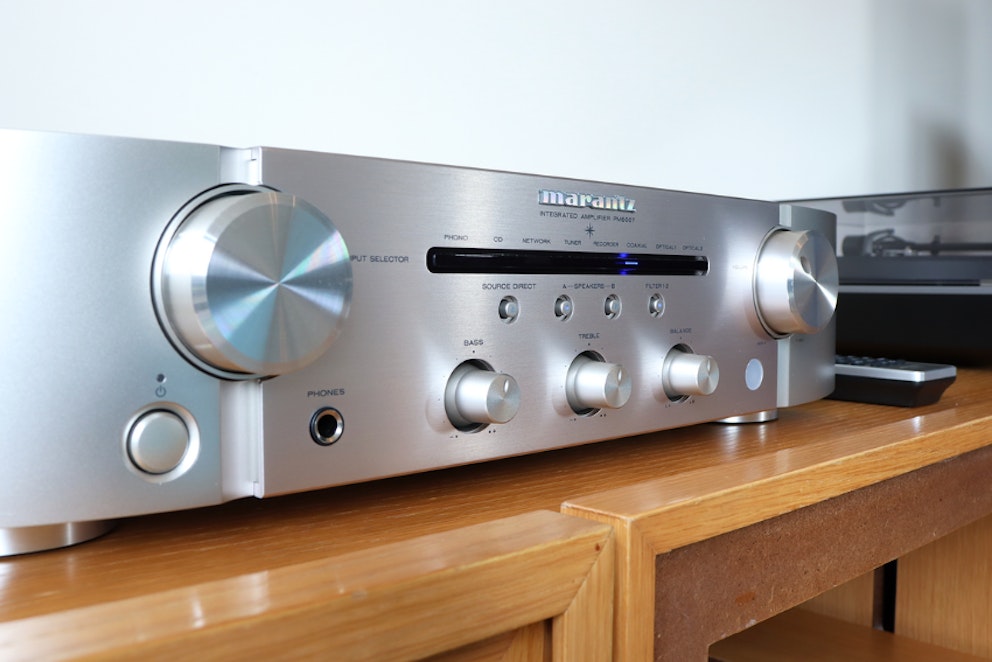 Marantz PM6007 amplifier review