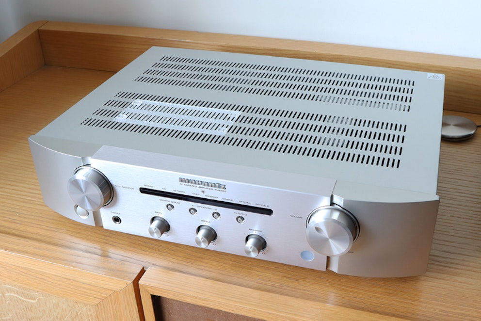 Marantz PM6007 amplifier review