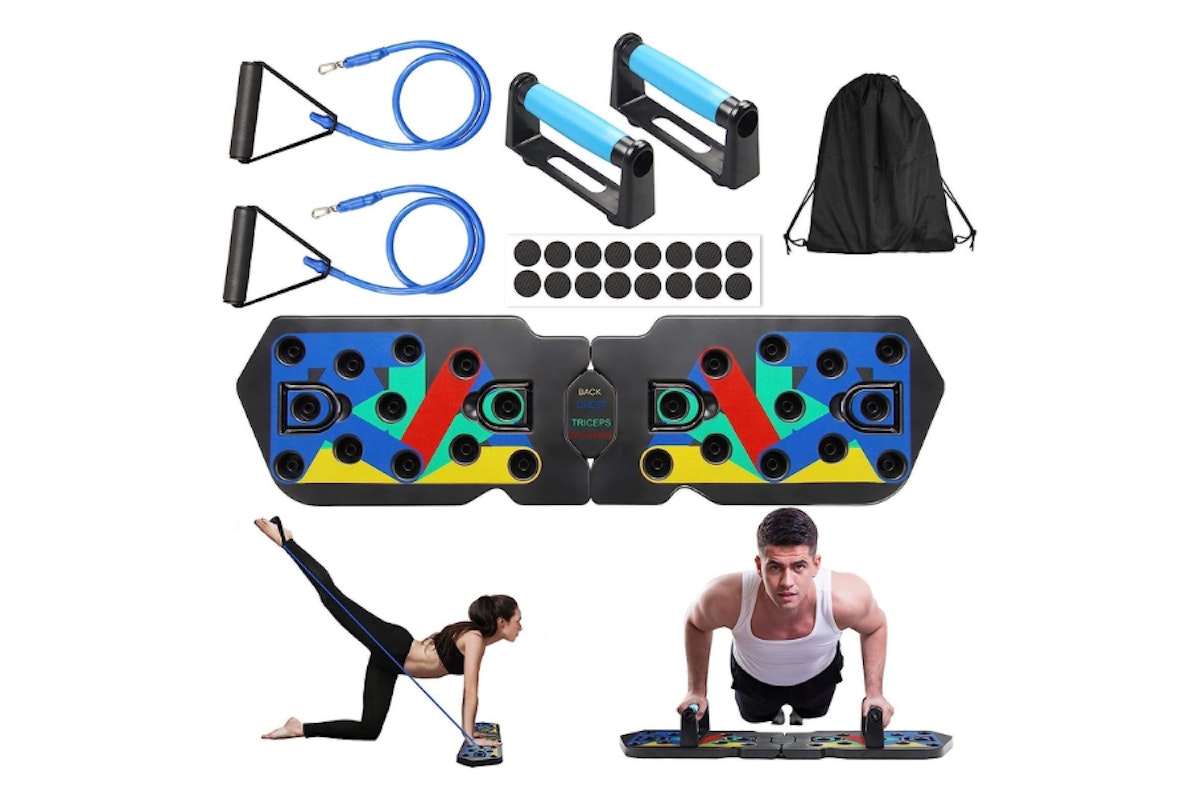 The best push up boards