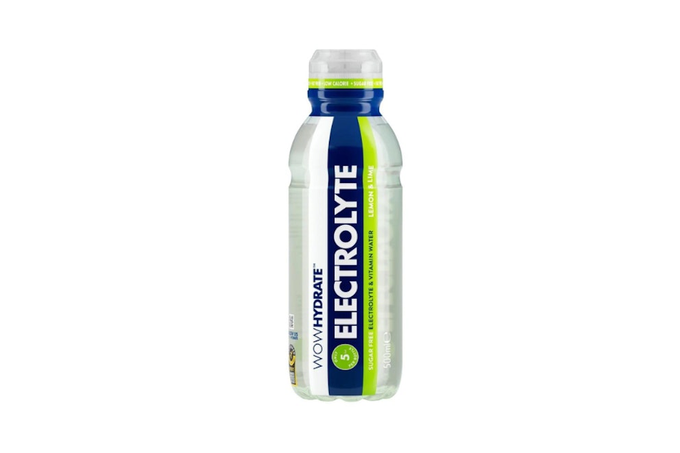 The best electrolyte supplements