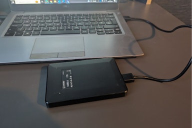 How much storage do I need on my computer?