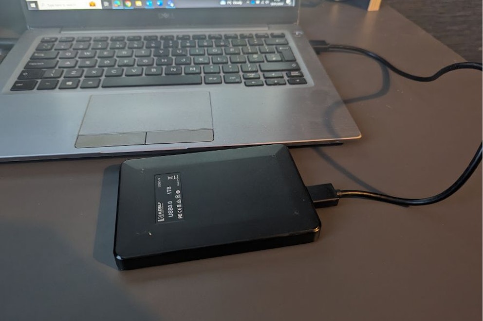 How much storage do I need on my computer?