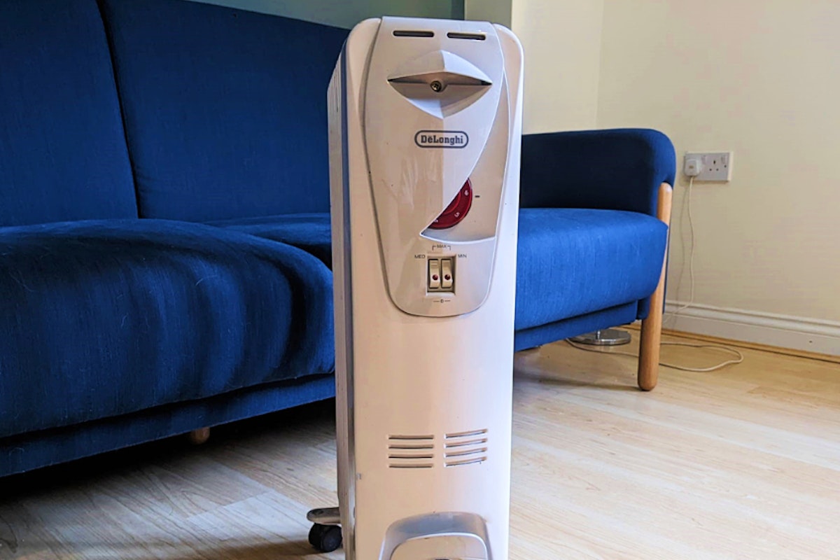 Keeping cosy on a budget with energy-efficient electric heaters