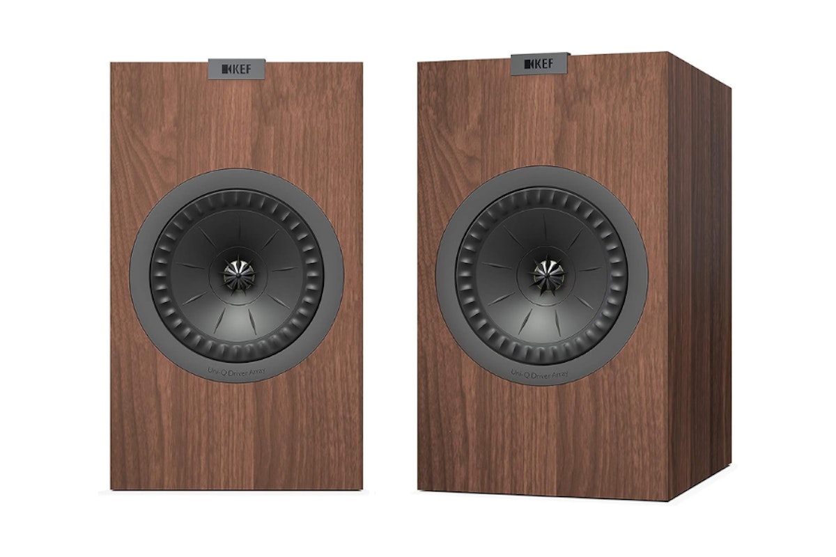 KEF Q350 bookshelf speaker review