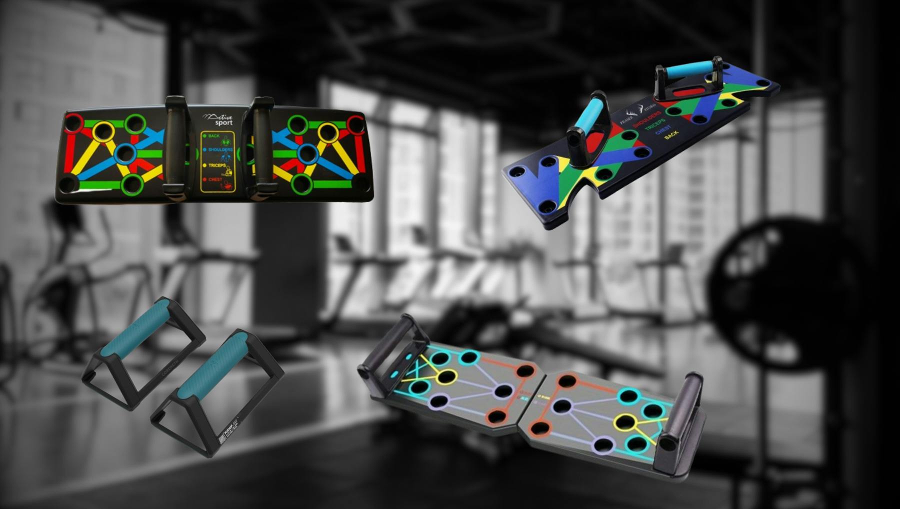 The best push up boards