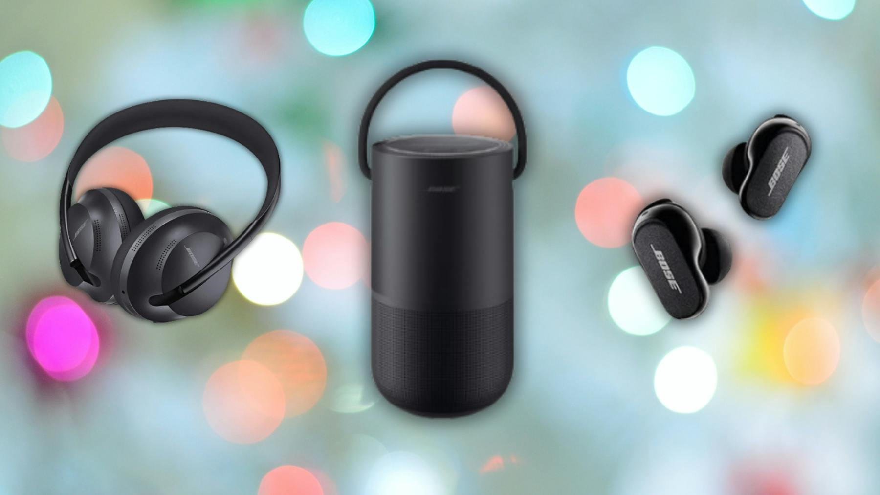 The best Bose Audio deals sale