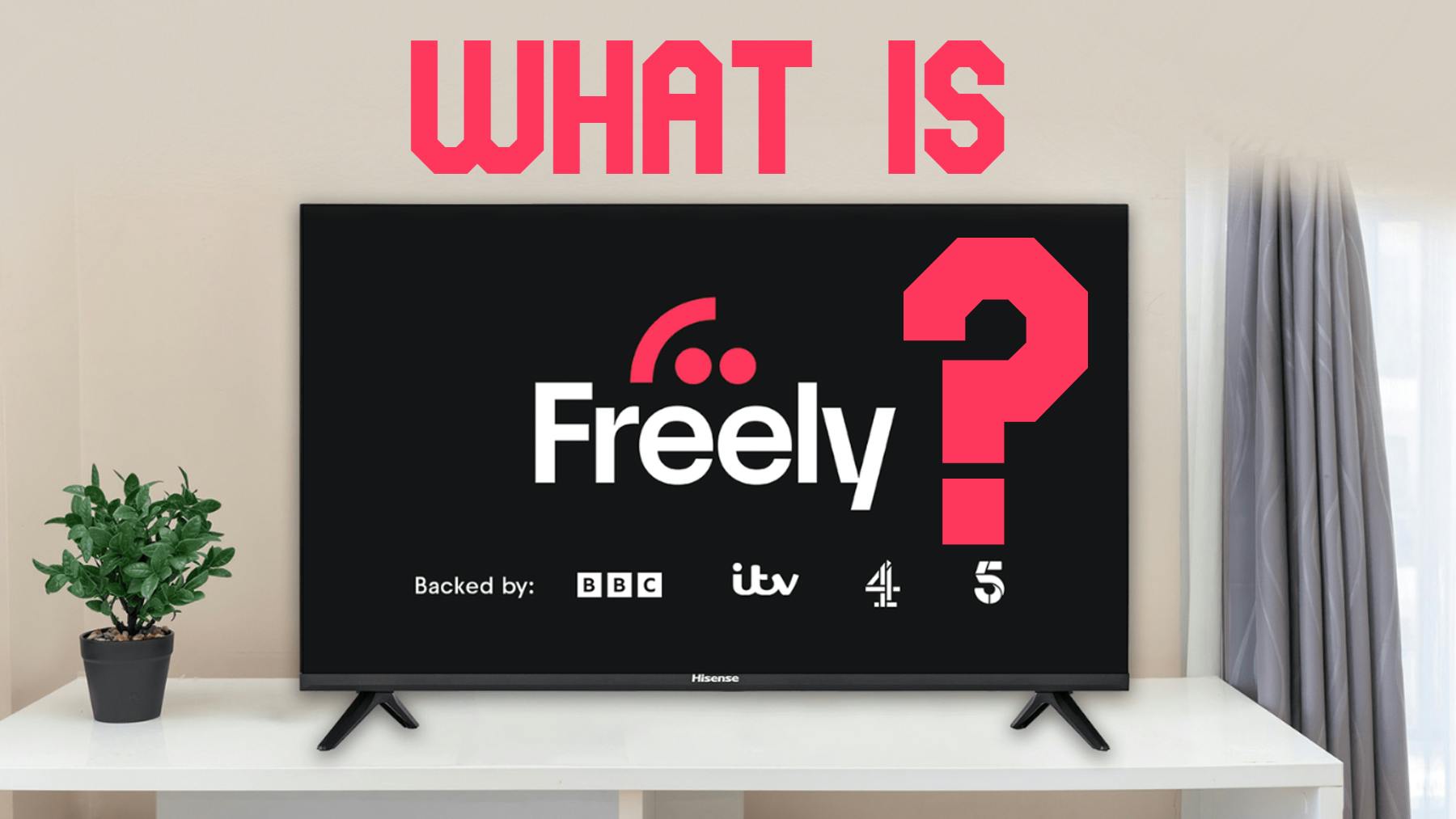 What is Freely TV?