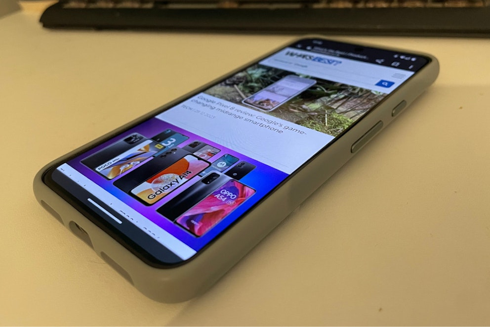 High spec, low price: Best budget smartphones under £200 in 2025