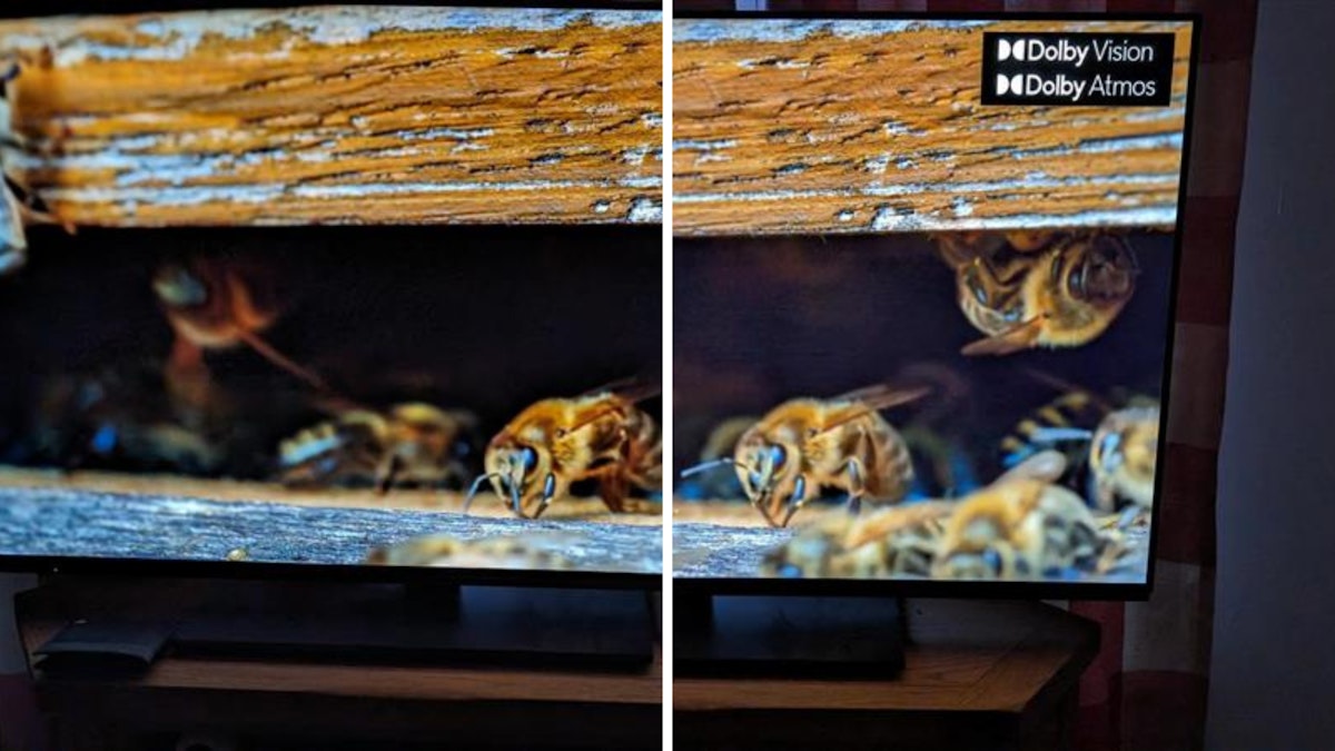 The best TV settings