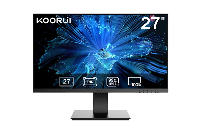 Best 27-inch PC monitors of 2025