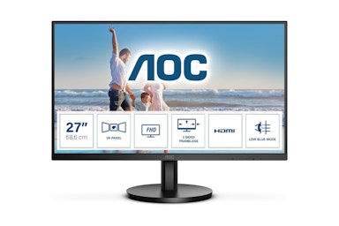 Best 27-inch PC monitors of 2025