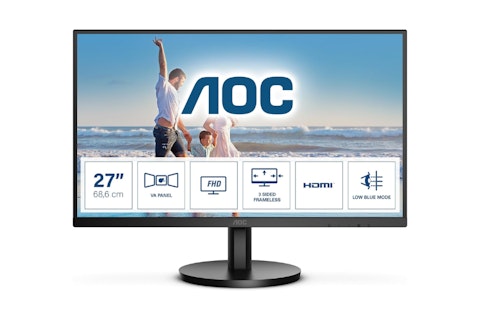 Best 27-inch PC monitors of 2025