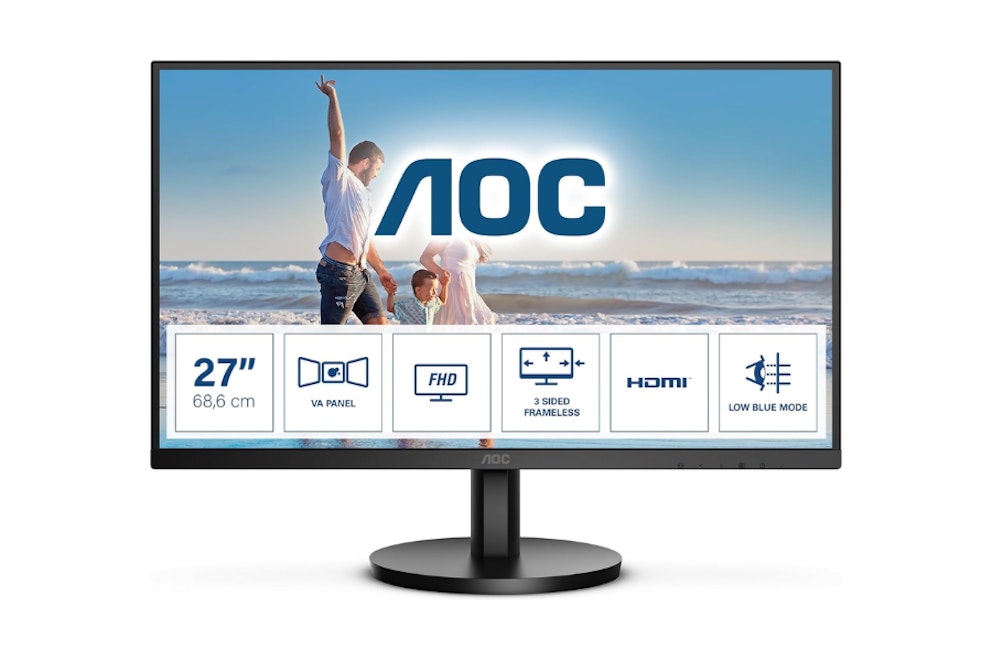 Best 27-inch PC monitors of 2025