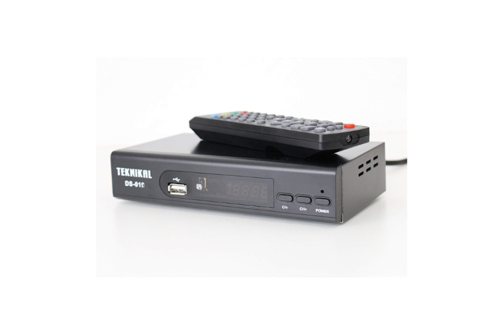 Best Freeview Boxes 2024: Stream & Record Your Favourite TV