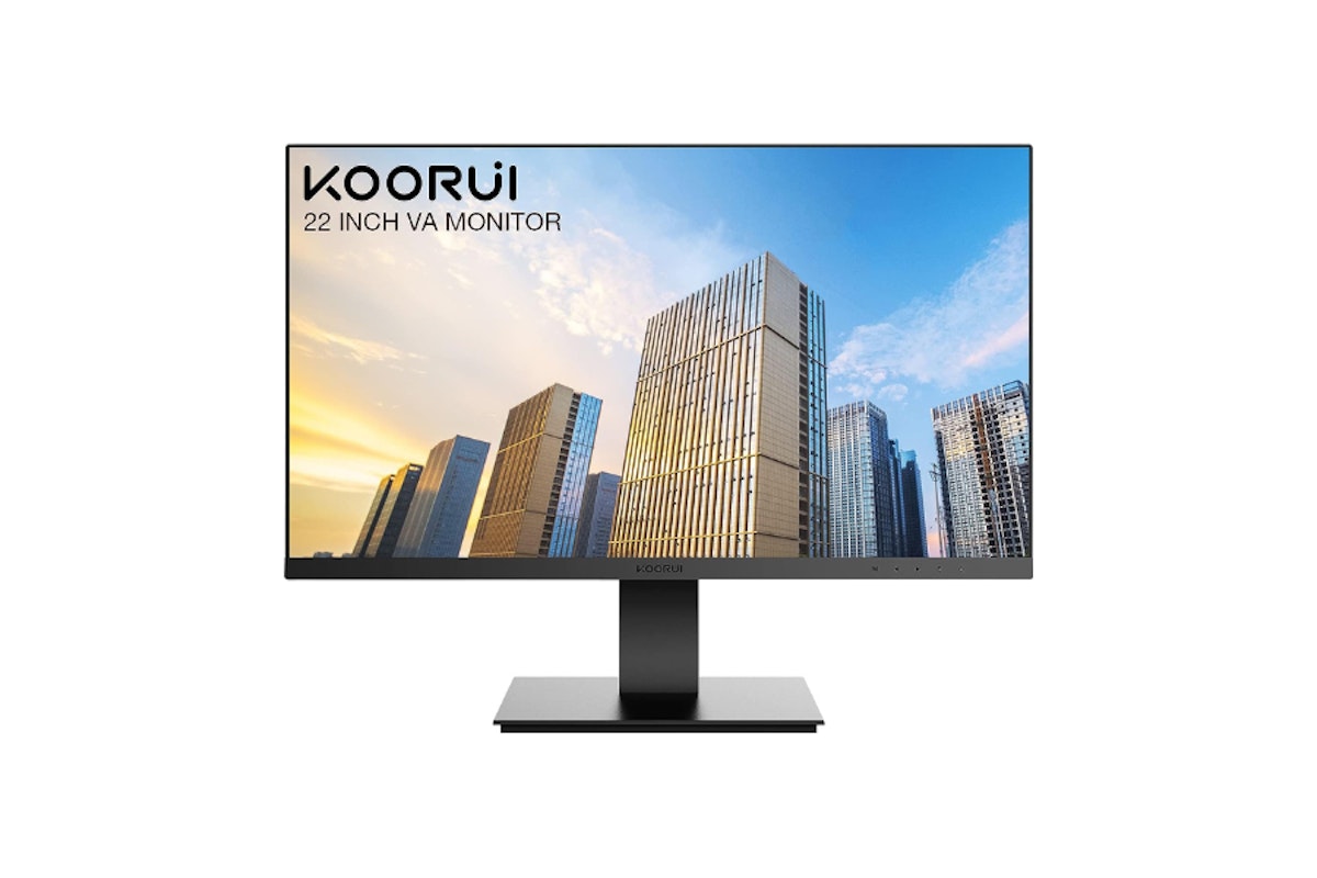 The best monitors under £100 in 2024