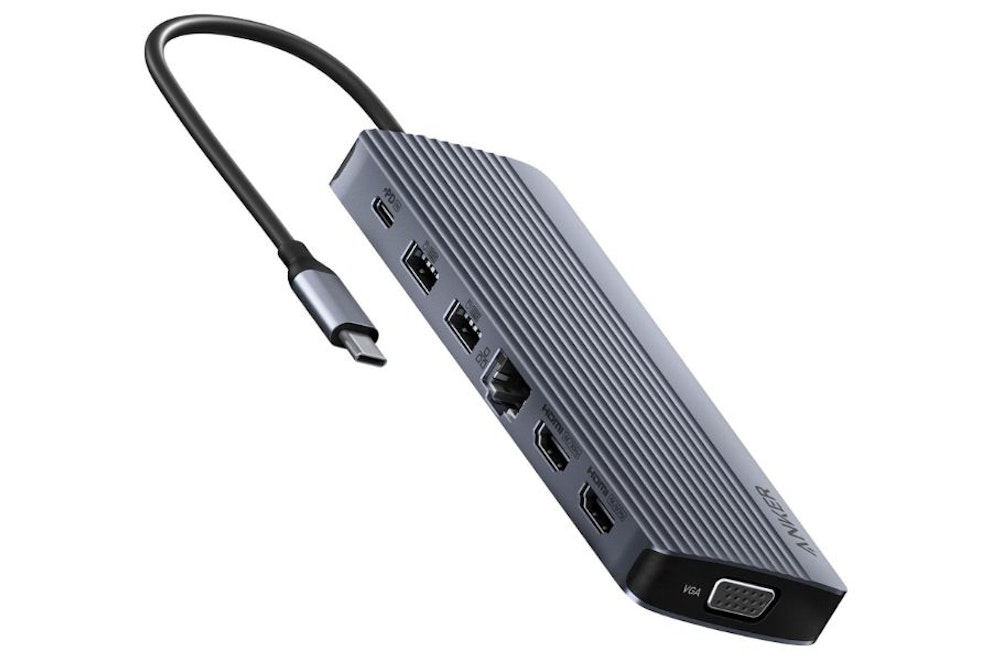 The best Type-C USB docking stations