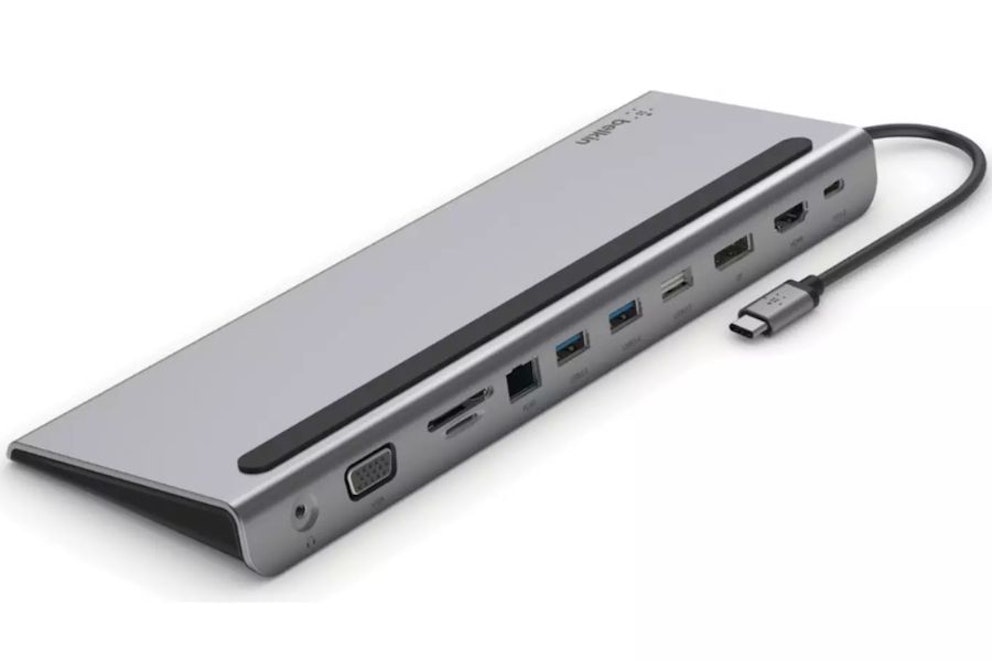 The best Type-C USB docking stations