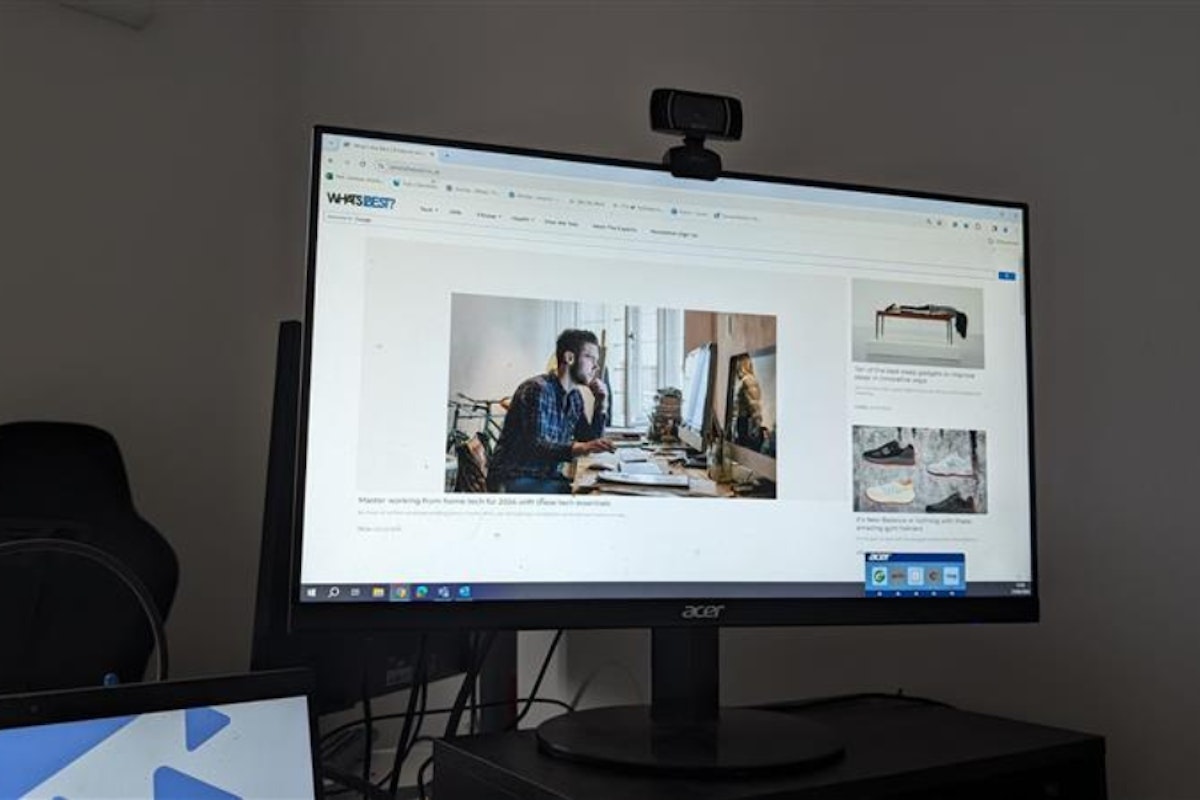 The best monitors under £100 in 2025 that tick all the boxes without ...