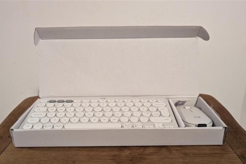 Logitech Pebble 2 keyboard and mouse Combi review