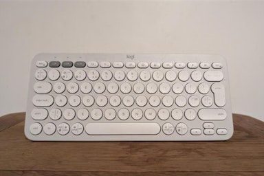 Logitech Pebble 2 keyboard and mouse Combi review