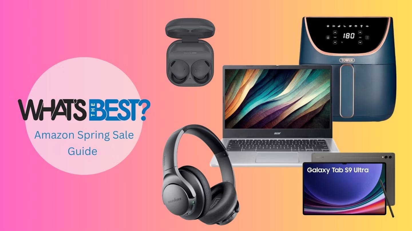 Spring Savings: Amazon Spring Deal Days sales event for 2025