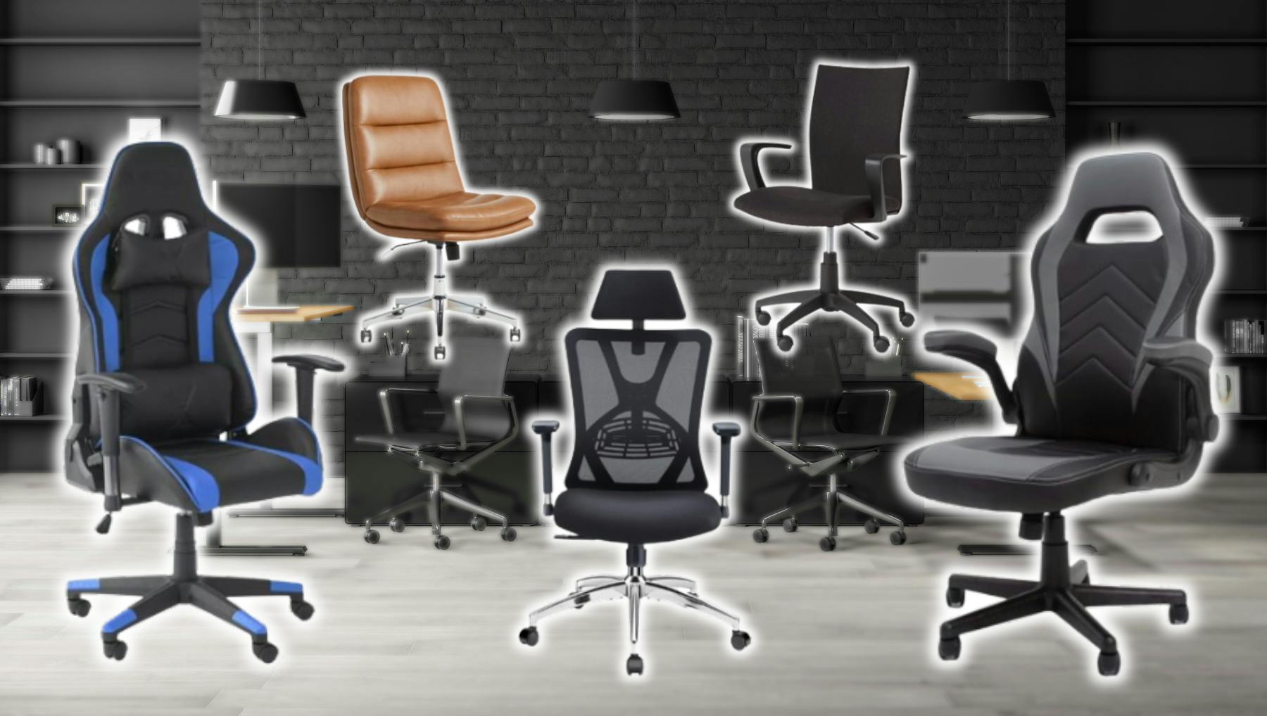 The best desk chairs for working from home