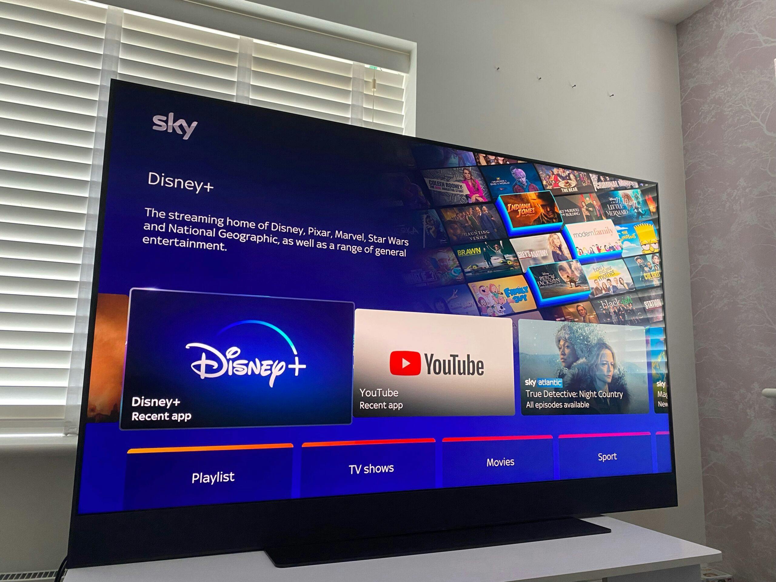 Save big on the new age of home entertainment: Sky Glass TV Review